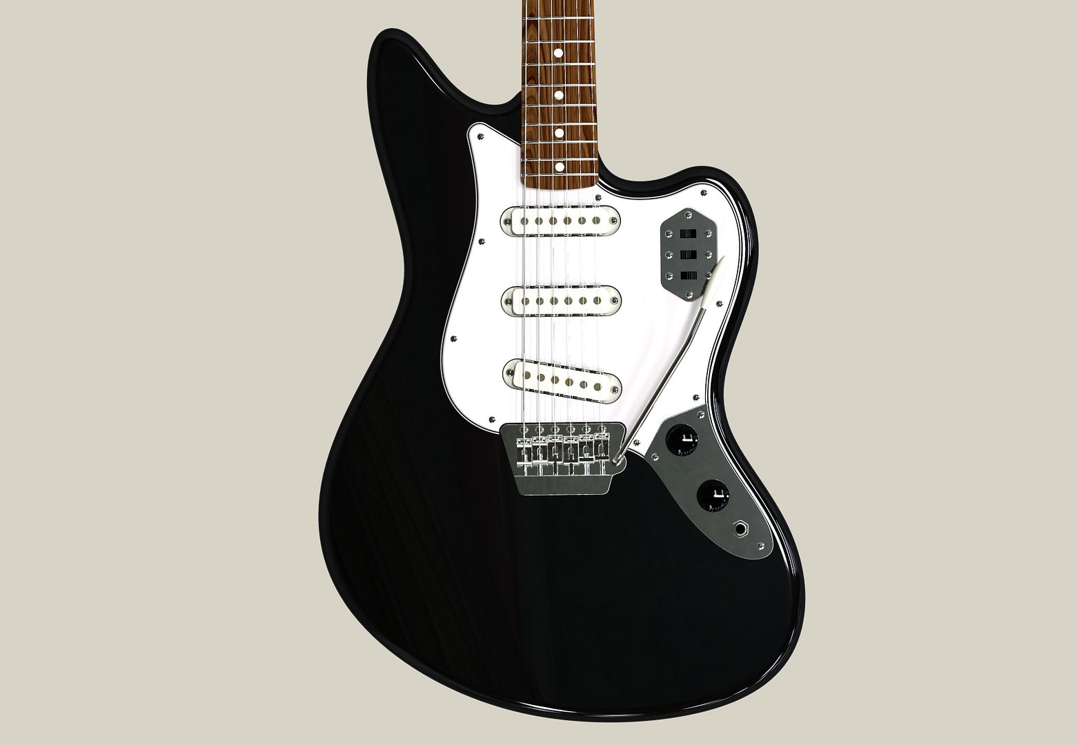 Offset Strat UPDATE - New CNC has arrived! - Page 2 - OffsetGuitars.com